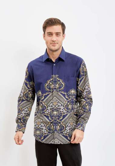Jual Alisan Kemeja Lengan Panjang Batik Model Terbaru - Harga Promo ... Jual Alisan Kemeja Lengan Panjang Batik Model Terbaru - Harga Promo ...