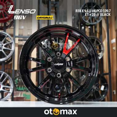 Jual Velg Lenso Ring 18 Original Terbaru Dengan Harga Termurah Di 2023 | Blibli