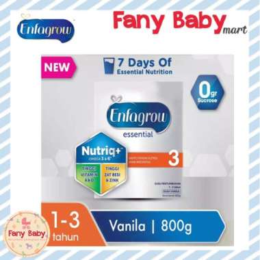 Jual Enfahrow Essential Tahap 3 800 Termurah - Harga Grosir Terupdate ...