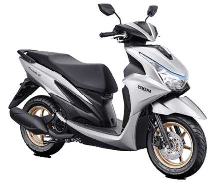Jual Sepeda Motor Yamaha Frigo Terbaru Dengan Harga Termurah Di 2023 ...