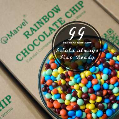 Jual Chocolate Chips Marvel Termurah - Harga Grosir Terupdate Hari Ini ...