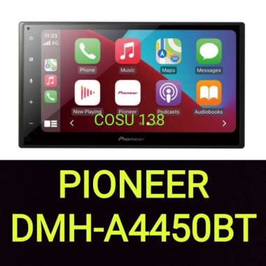 Jual Head Unit Pioneer Dmh A4450 Bt Terbaru Dengan Harga Termurah Di 2023 | Blibli