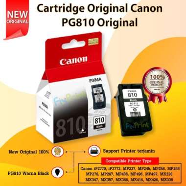 Jual Cartridge Printer Canon Ip2770 Original Original Murah - Harga ...