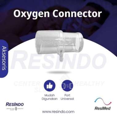 Cpap Conector Oksigen Lengkap Harga Terbaru April 2023 | Blibli