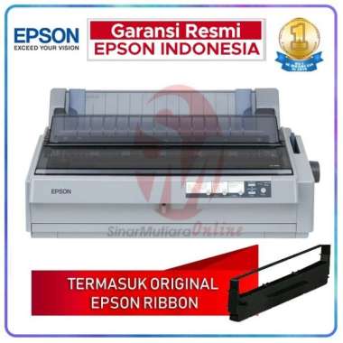 Jual Printer Epson Dot Matrix Lq2190 Original Murah - Harga Diskon Juni ...