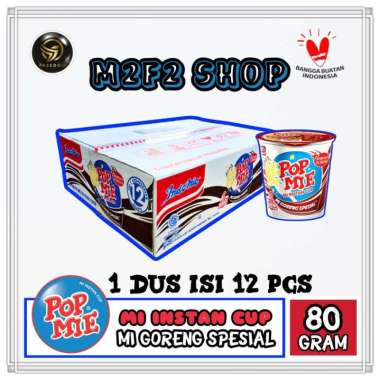 Jual Pop Mie Goreng 12 Pcs Termurah - Harga Grosir Terupdate Hari Ini ...