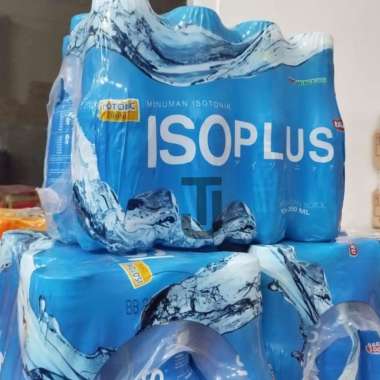 Jual Minuman Isotonik Iso Plus Murah - Harga Promo | Blibli.com