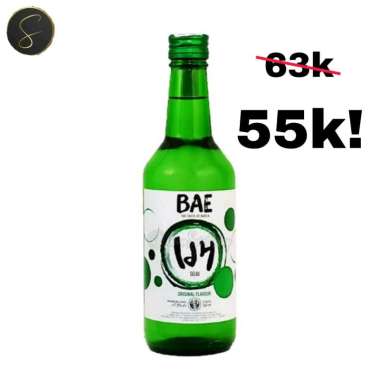 Jual Bae Soju Original Termurah - Harga Grosir Terupdate Hari Ini | Blibli