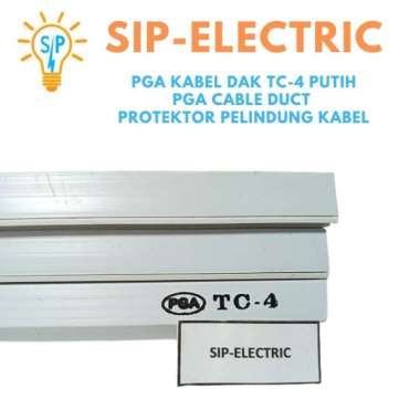 Jual Cable Duct Tc 4 Original Murah - Harga Diskon Februari 2023 ...
