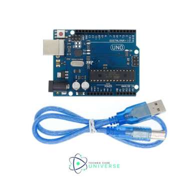 Jual Mikrokontroler Arduino Uno Atmega328 Original Murah - Harga Diskon ...