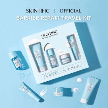Jual Skintific Travel Kit Terbaru - Harga Promo Desember 2023 | Blibli