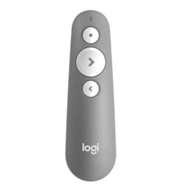 Jual Logitech Spotlight Presentation Remote Digital Pointer Original ...