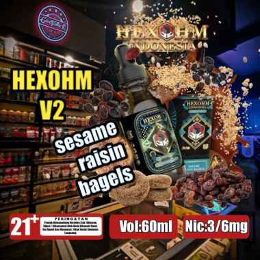 Jual Hexohm V2 Liquid Termurah - Harga Grosir Terupdate Hari Ini | Blibli