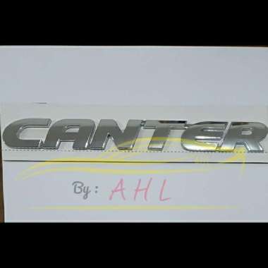Jual Logo Mitsubishi Canter Terbaru Dengan Harga Termurah Di 2023 | Blibli