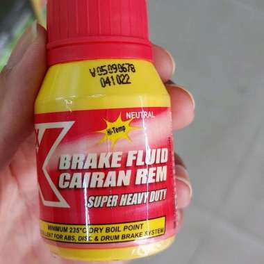 Harga Minyak Rem Redex 💯 Terbaru, Spesifikasi, & Kredit Juni 2026