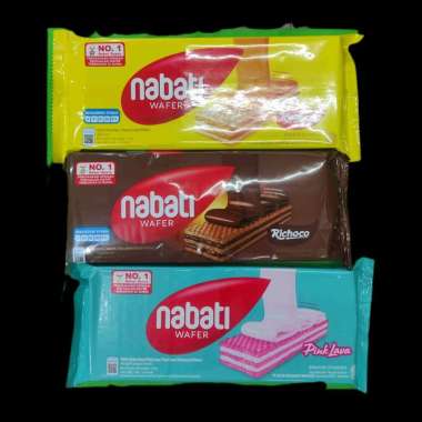 Harga Nabati Wafer 110gr Terbaru Juli 2023 |BigGo Indonesia