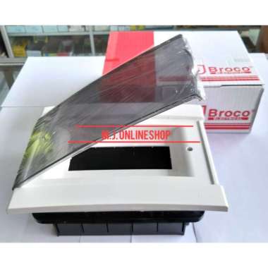 Jual Box Mcb Broco 8 Group Original Murah - Harga Diskon Februari 2023 ...