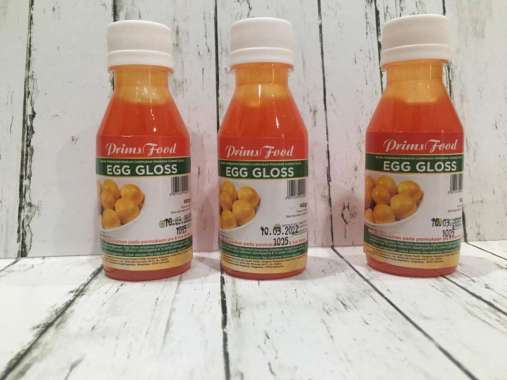 Jual Prims Food Egg Gloss Terbaru - Harga Promo Agustus 2023 | Blibli