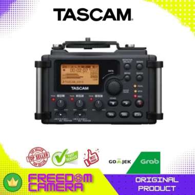 Jual Tascam Dr 60 D Mark Ii 4 Original, Murah & Diskon April 2023 | Blibli