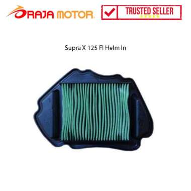 Harga Filter Udara Motor Honda Supra X 125 💯 Terbaru, Spesifikasi ...
