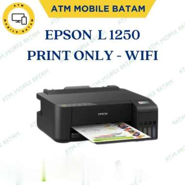 Jual Epson L1250 Original Murah - Harga Diskon Januari 2024 | Blibli