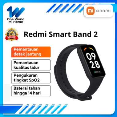 Jual Xiaomi Redmi Watch Jam Tangan Pintar Layar Amoled Oksigen Darah Hz Monitor