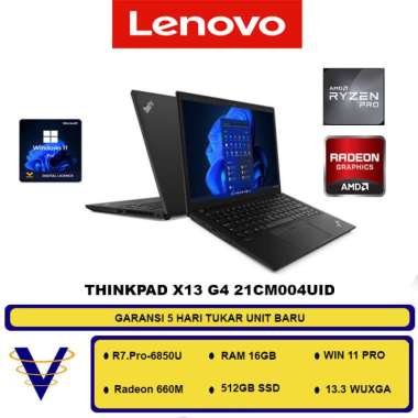 Jual Lenovo Thinkpad X13 Gen 3 Amd Original Murah - Harga Diskon Maret ...