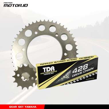 Jual Gir Set Yamaha Xsr 155 Terbaru Dengan Harga Termurah Di 2023 | Blibli