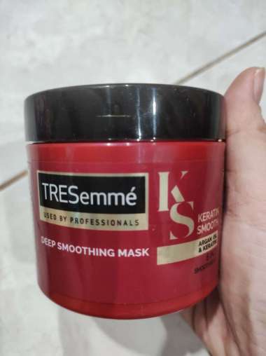 Tresemme Keratin Smooth Hair Mask Lengkap Harga Terbaru Mei 2023 | Blibli