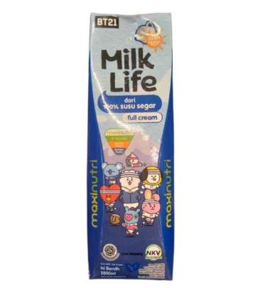 Jual Susu Milk Life Full Cream Termurah - Harga Grosir Terupdate Hari Ini | Blibli