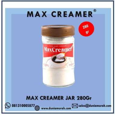 Max Creamer - Harga Terbaru Mei 2021 | Blibli