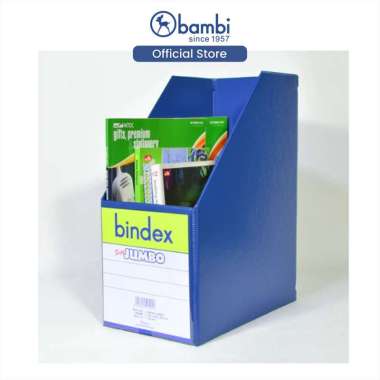 Promo Bindex Stop Map Stopmap - Map Kertas Folio - F4 1 Box 50 Pcs ...