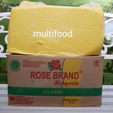 Jual Mentega Rosebrand 1 Kg Termurah - Harga Grosir Terupdate Hari Ini ...