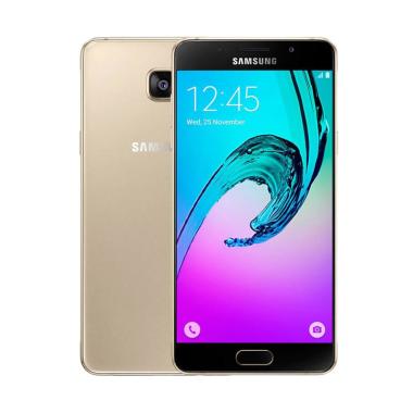 Samsung A730 Galaxy A8+ 2018 Gold | Garansi Resmi Samsung Indonesia