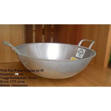 Jual Wajan Cekung Besar Original Murah - Harga Diskon Oktober 2023 ...