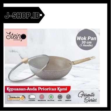 Jual Stein Wok Pan 30 Cm Original, Murah & Diskon September 2023 | Blibli