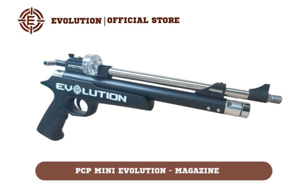 Jual Senapan Pcp Evolution Mini Original Terbaru - Harga Promo Murah ...