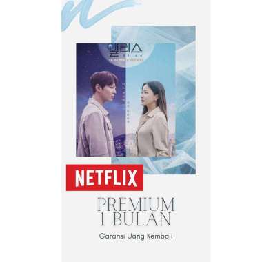 Netflix Premium - Netfilx Premium Terbaru Mei 2021 | Blibli