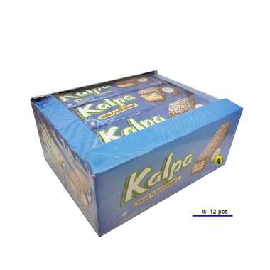 Jual Wafer Kalpa 1 Pack Terbaru - Harga Promo November 2023 | Blibli