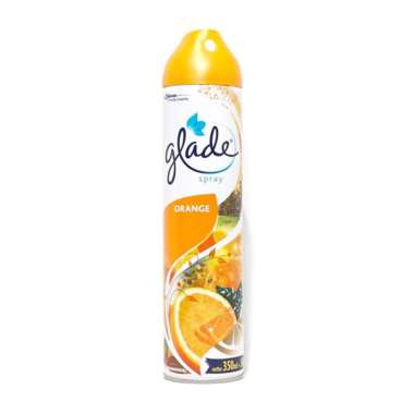 Jual Pengharum Ruangan Semprot Glade 350 Ml Termurah - Harga Grosir ...