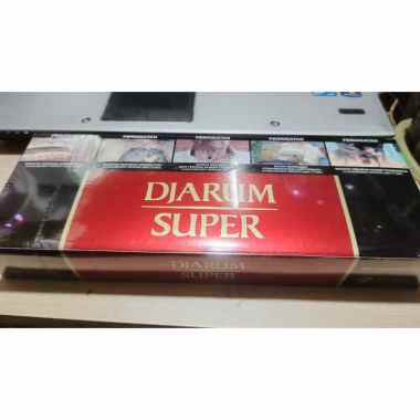 Jual Rokok Djarum Super 12 1 Slop Termurah - Harga Grosir Terupdate ...