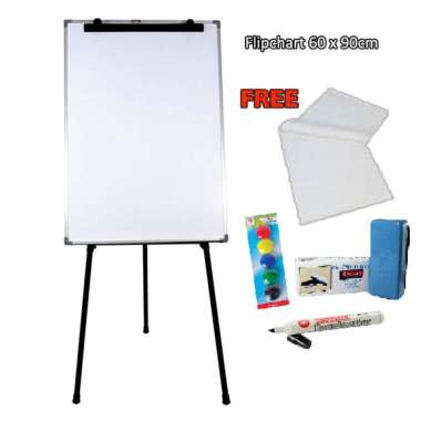Jual Papan Flipchart 60 X90 Original Murah - Harga Diskon November 2022 ...