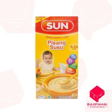 Jual Sun Rasa Pisang Termurah - Harga Grosir Terupdate Hari Ini | Blibli