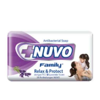 Jual Nuvo Bar Soap Ungu Terbaru - Harga Promo Juli 2023 | Blibli