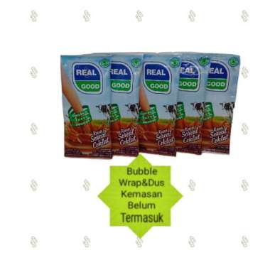 Jual Susu Real Good Bantal 1 Dus Termurah - Harga Grosir Terupdate Hari ...
