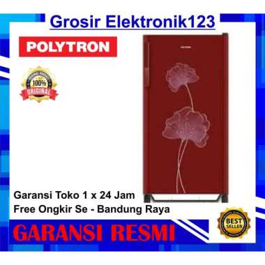 Jual Kulkas 1 Pintu Merek Polytron Original, Murah & Diskon Mei 2023 ...