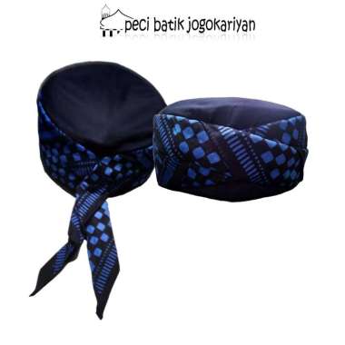 Peci Batik Original - Harga Terbaru Mei 2024 | Blibli