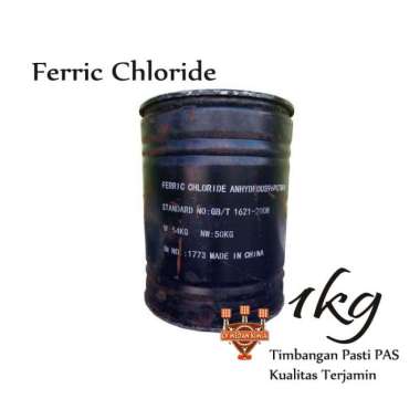 Jual Fecl3 1 Terbaik April 2022 - Harga Murah & Gratis Ongkir - Blibli