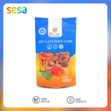 Jual Francis Organic Almond Termurah - Harga Grosir Terupdate Hari Ini ...