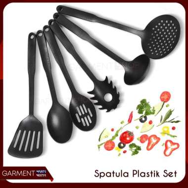 Jual Jenis Jenis Spatula Set Original Murah - Harga Diskon Desember ...